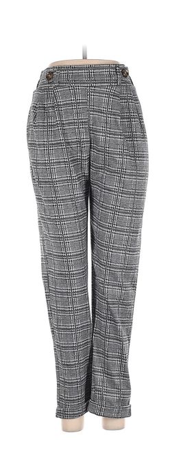 Lark + Grey Black and White Women's Pants – Envy My Couture